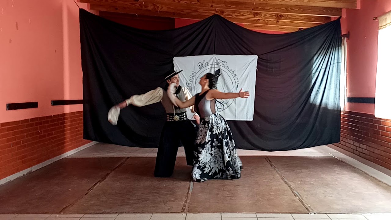 ZAMBA - PAREJA ESTILIZADA - YouTube