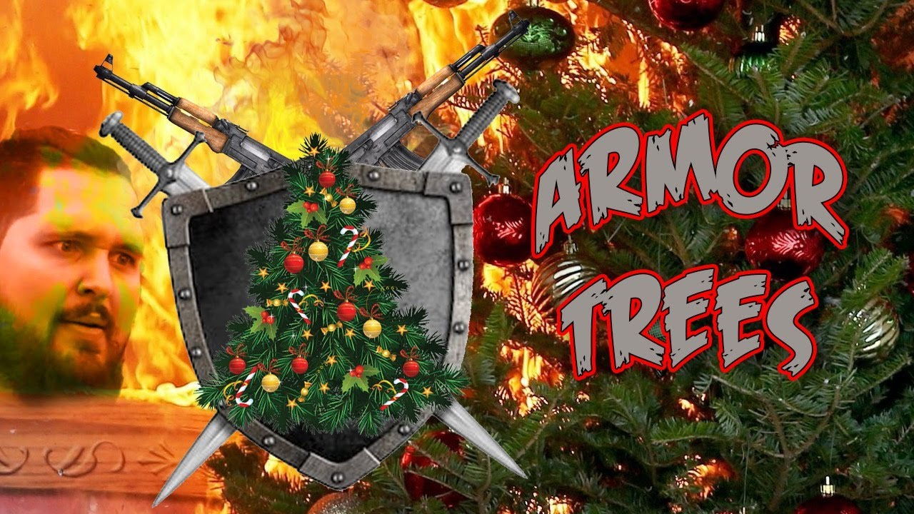 Armor Trees - YouTube