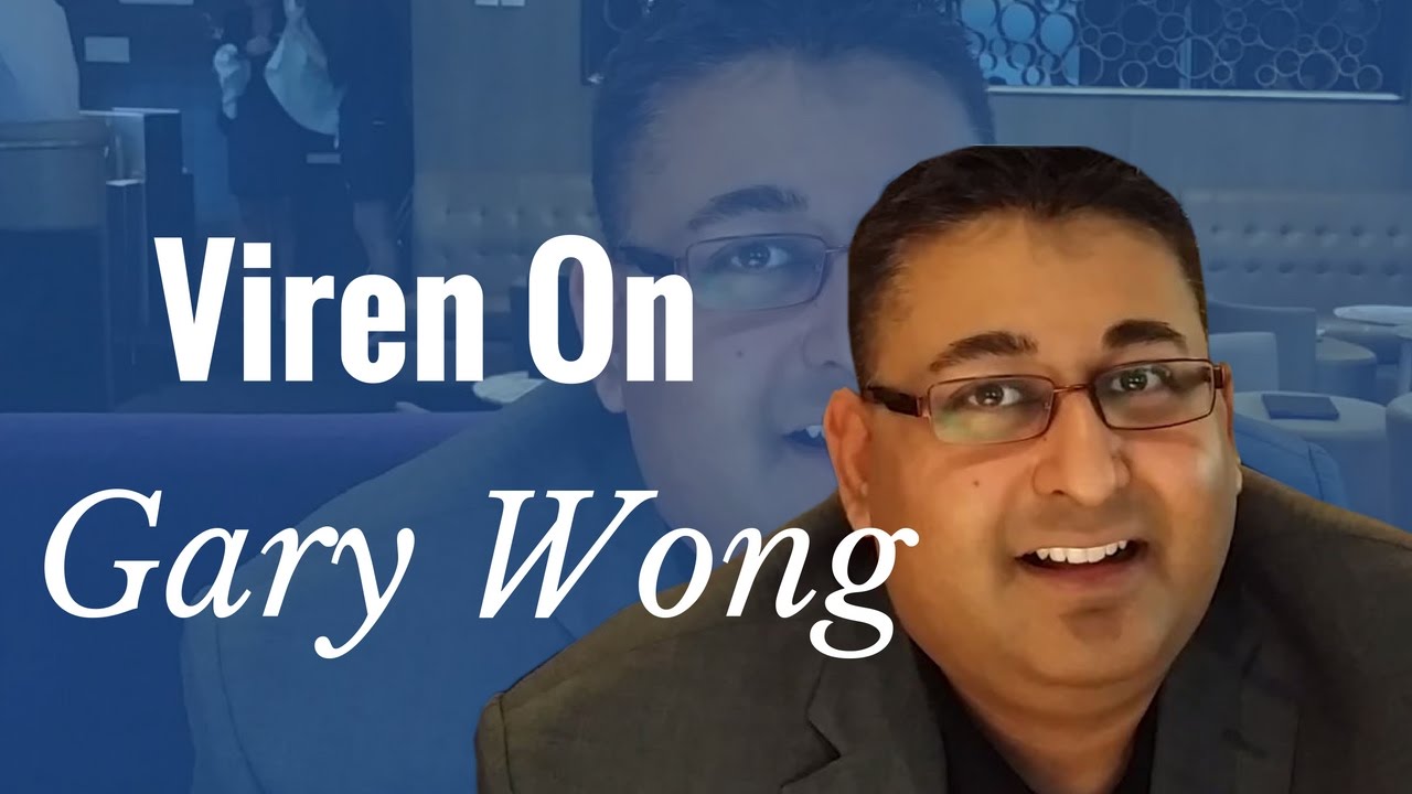 What Viren Thinks of Gary Wong - YouTube