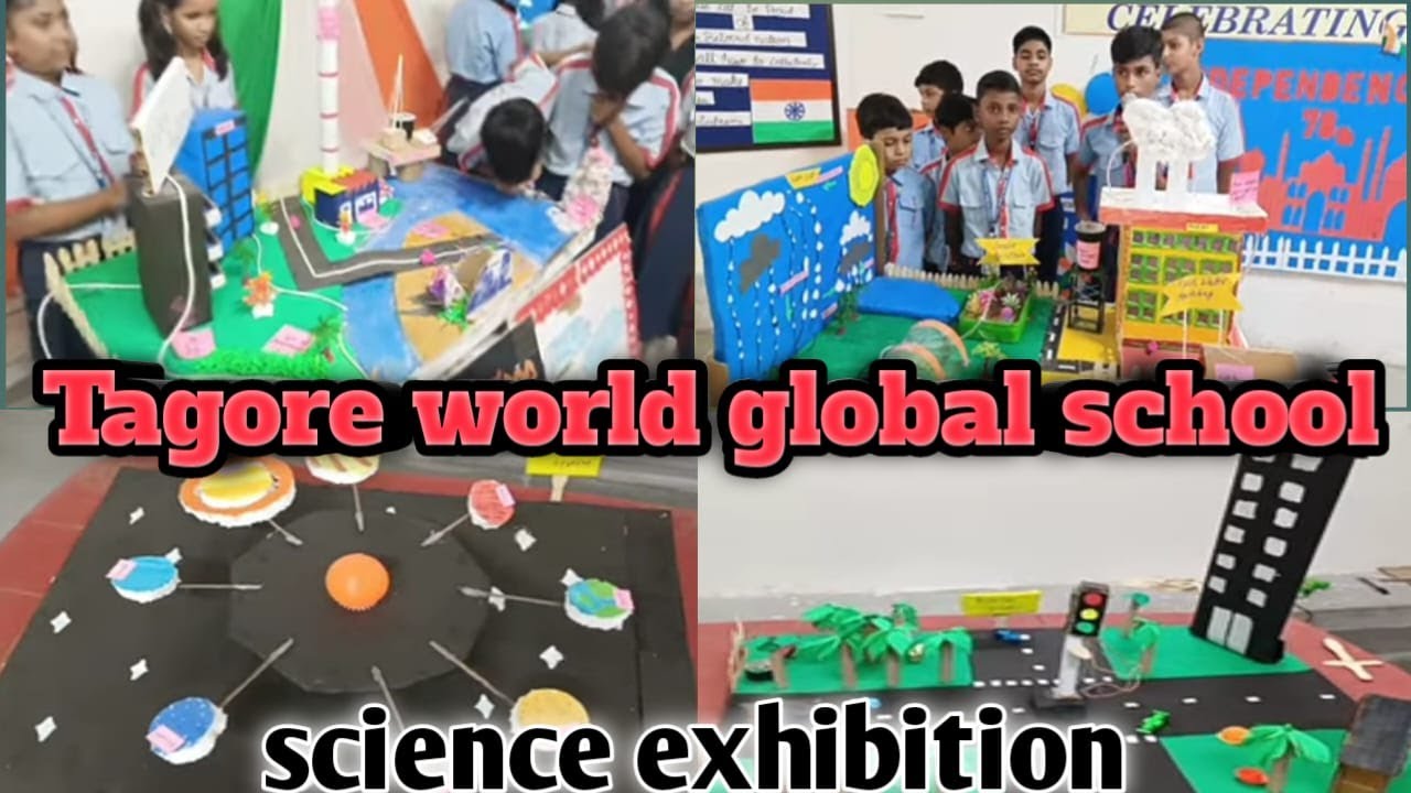 Science Exhibition | Science Projects - YouTube