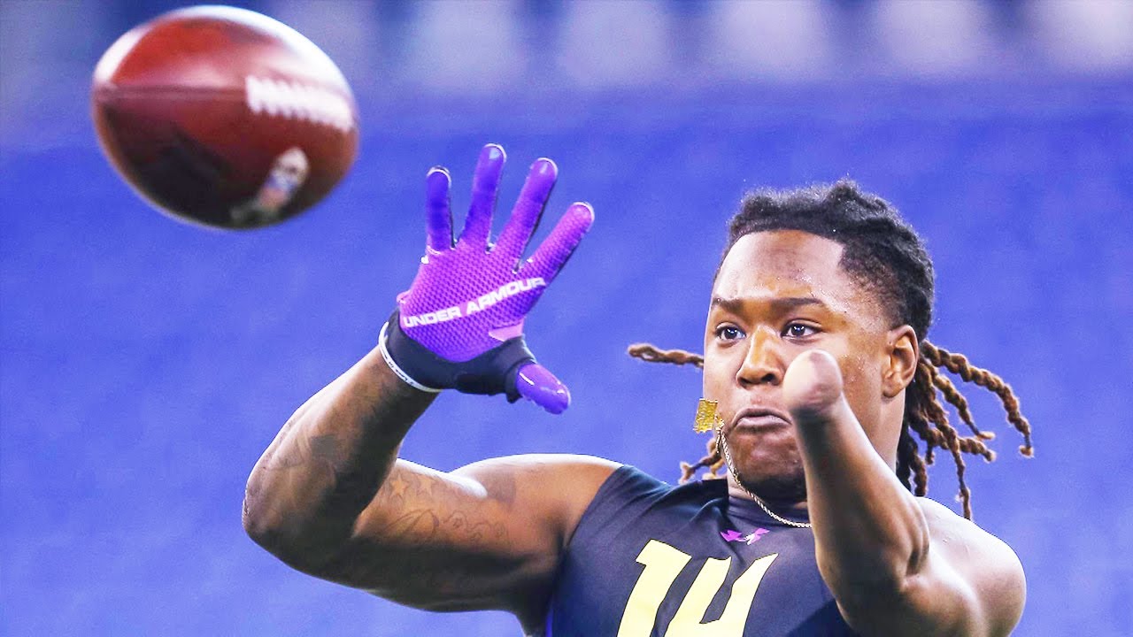 THE NFL PLAYER WITH ONE HAND.. - YouTube