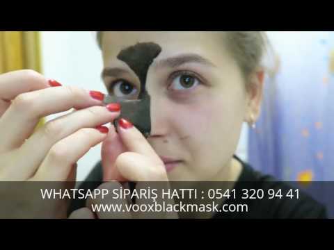 VOOX SİYAH MASKE