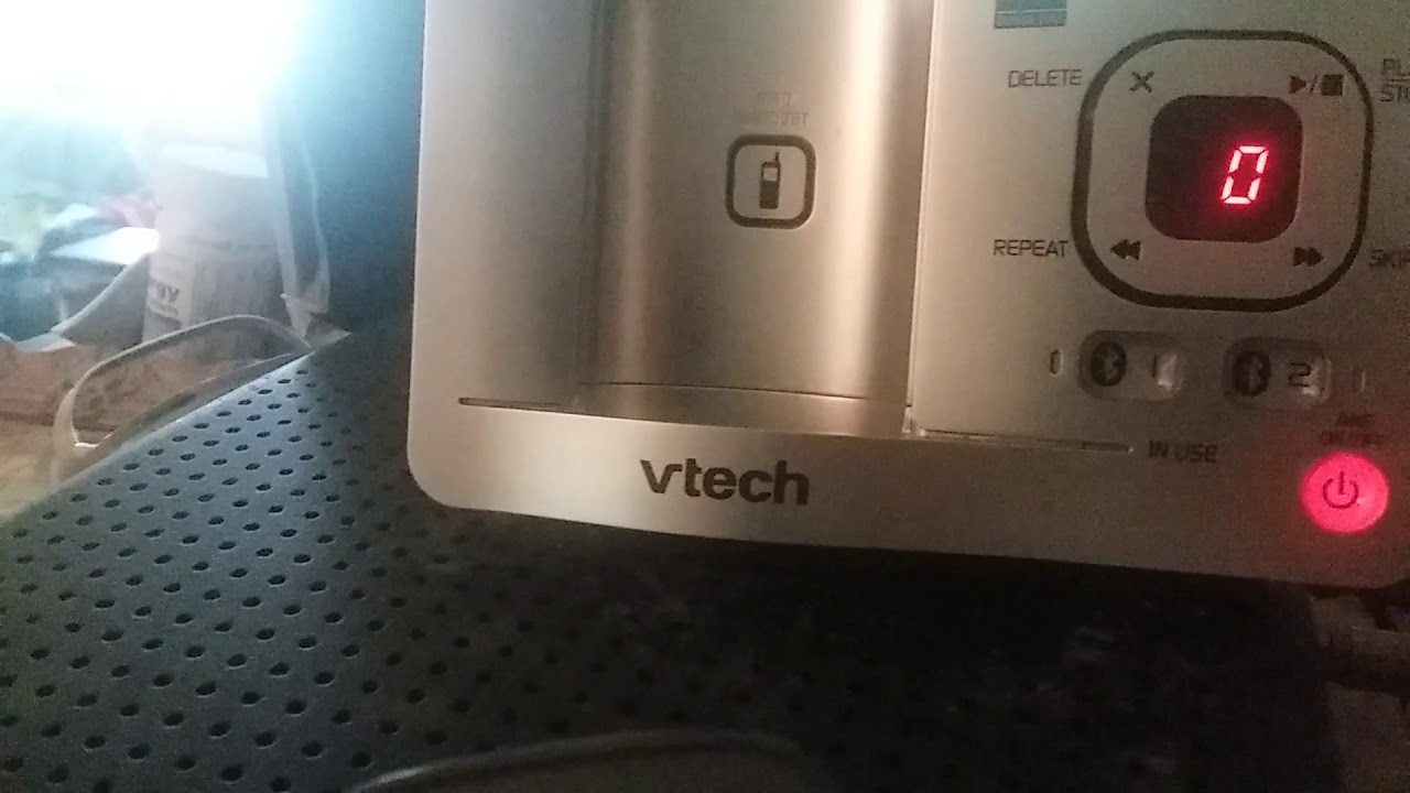 VTech HS Failed. Please help. - YouTube