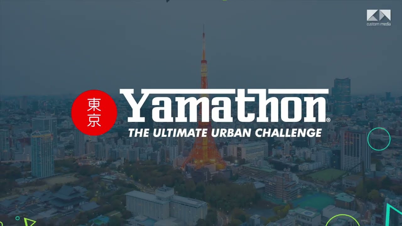 Tokyo Yamathon 2022 - YouTube