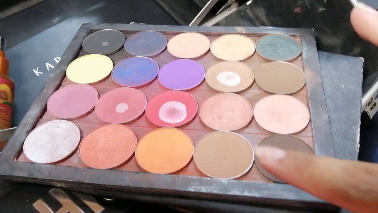 ¿que Tengo En Mi Kit De Maquillaje Mi Colección De Maquillaje 2020