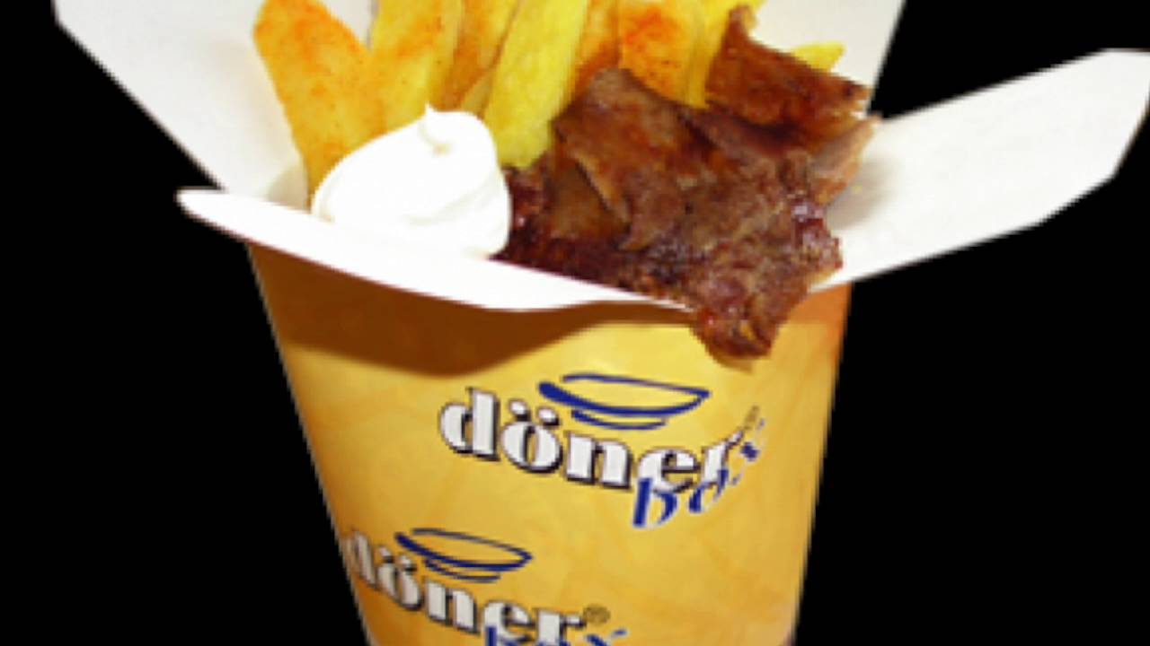 Dönerbox best - YouTube