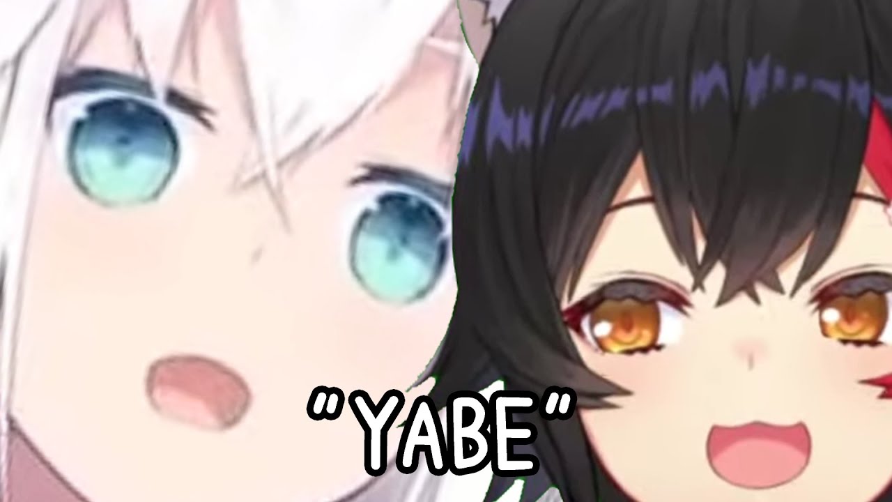 同步率100% YABE 【大神澪/白上吹雪】 - YouTube