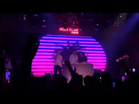 Ceg - Şampanya - Eskişehir Hollystone Konseri 7 Aralık 2025