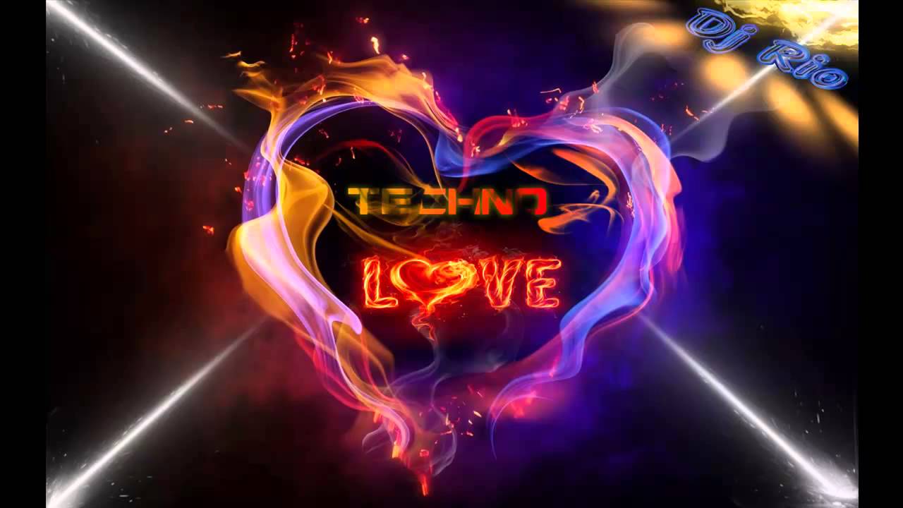 TECHNO LOVE 2013- Dj Rio - YouTube