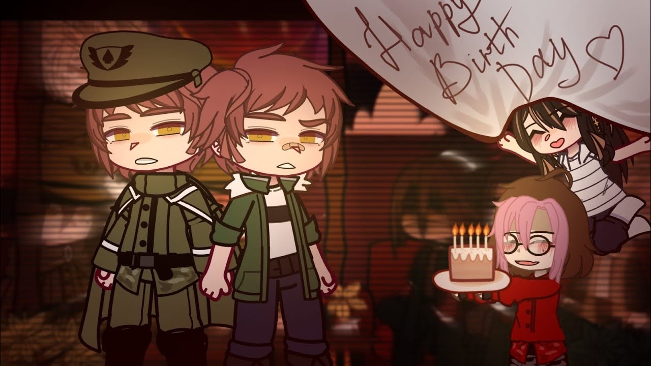 hunting dogs and port mafia react to Tachihara [bungou stray dogs ...