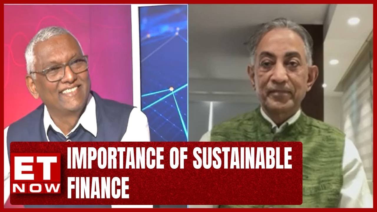 Markets and More: Importance Of Sustainable Finance | Vallabh Bhansali ...