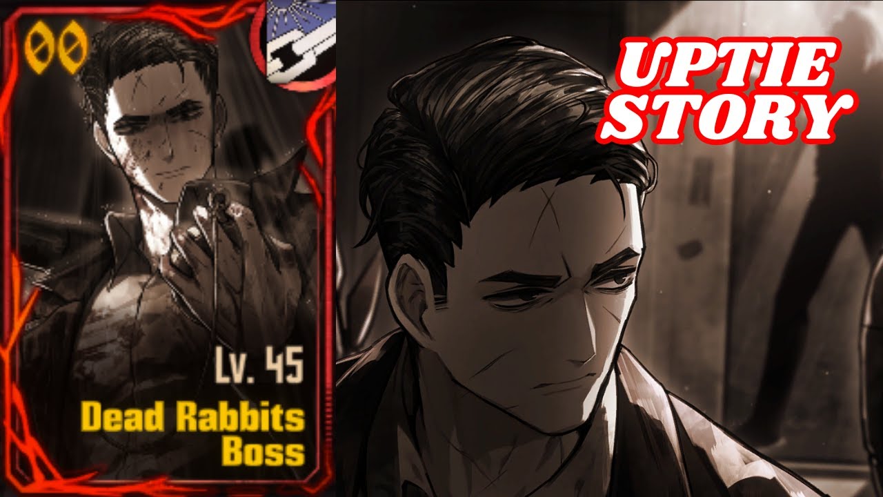 Dead Rabbits Boss (Meursault) Uptie Story - Limbus Company - YouTube
