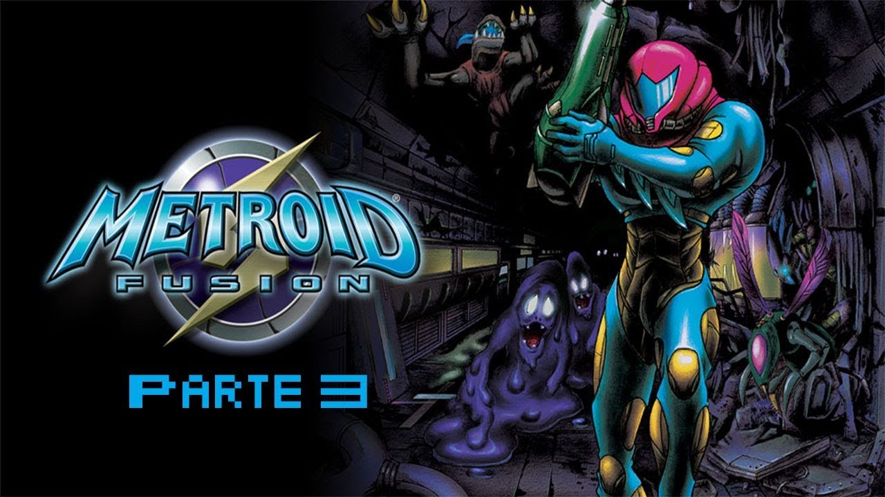 Guía l Metroid Fusion l #3 l Sector 4 e Inicio Sector 3 - YouTube