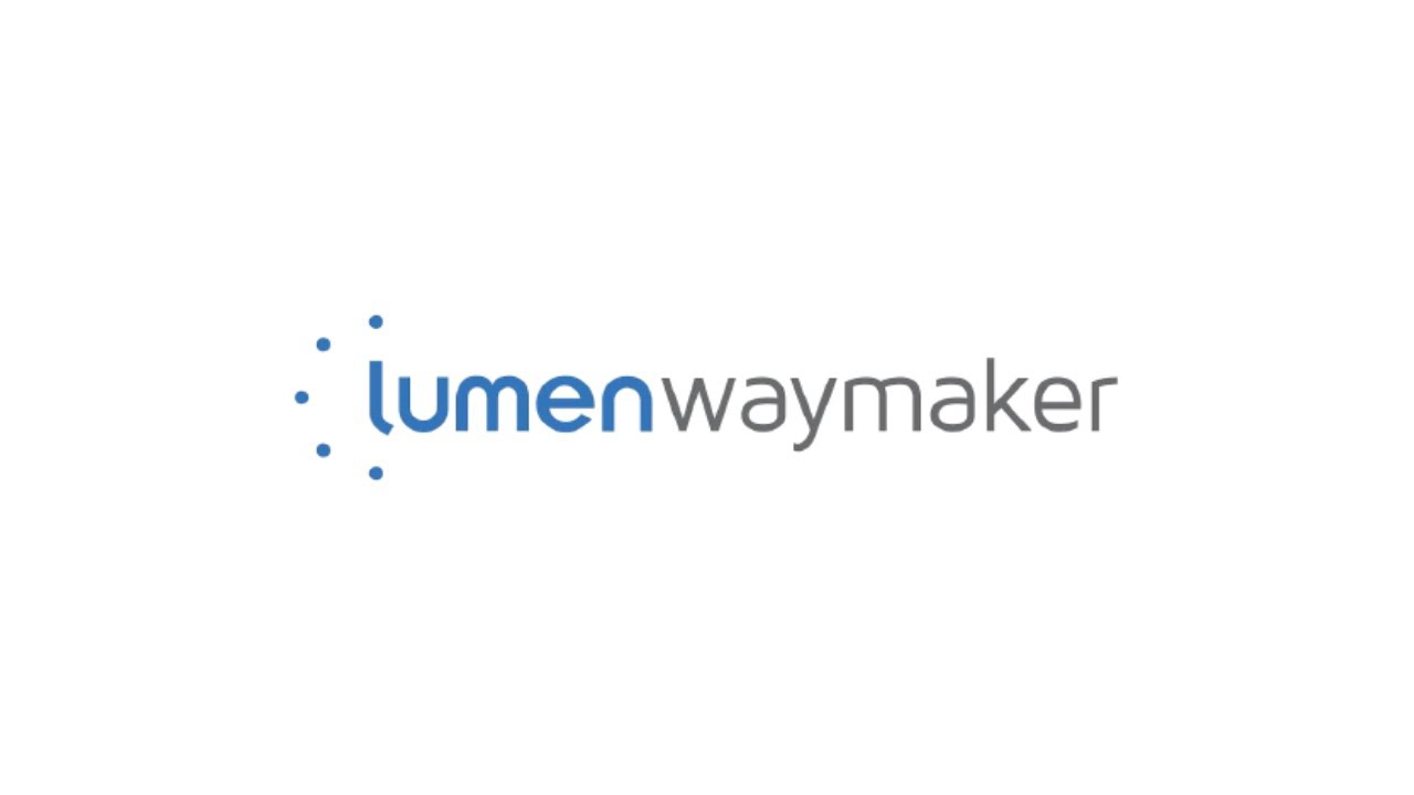 Video Demo: Lumen Waymaker Courses - YouTube