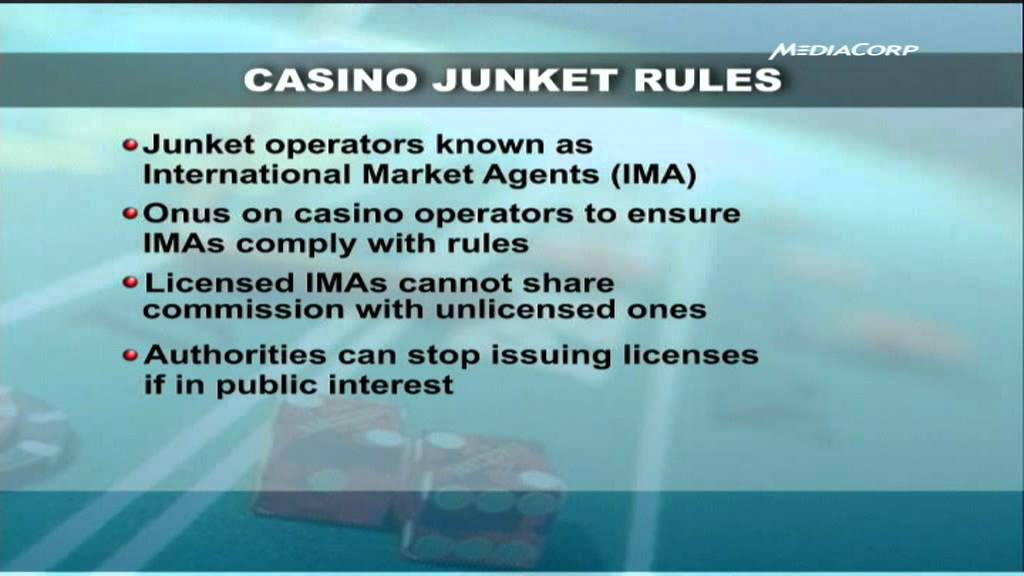 CRA awards licences to two junket operators - YouTube