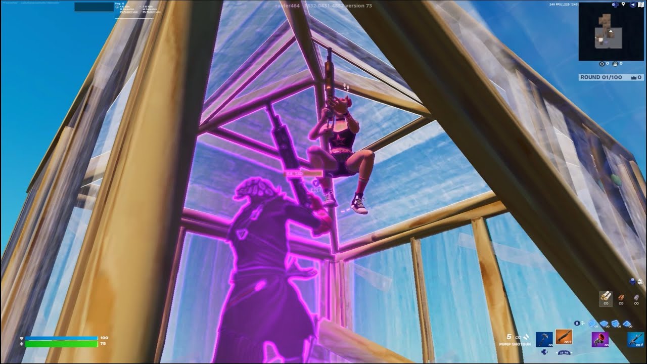 Better🤨(Fortnite Montage/Highlights) and my controller settings - YouTube