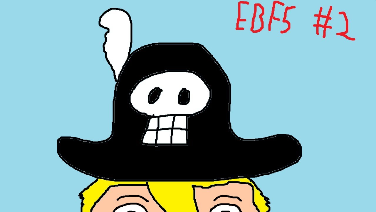 First Mini Boss Fight | EBF5 #2 - YouTube