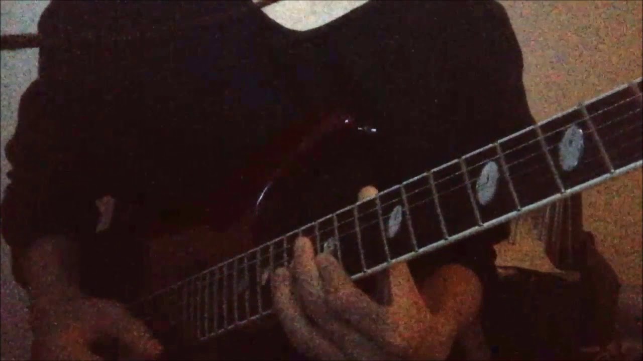 Glay Winteragain 【guitar Solo Cover】 Youtube