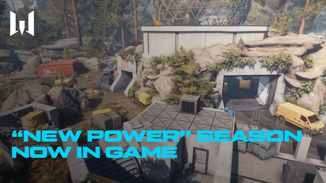[PC] "New Power" season overview | WARBLOG - YouTube
