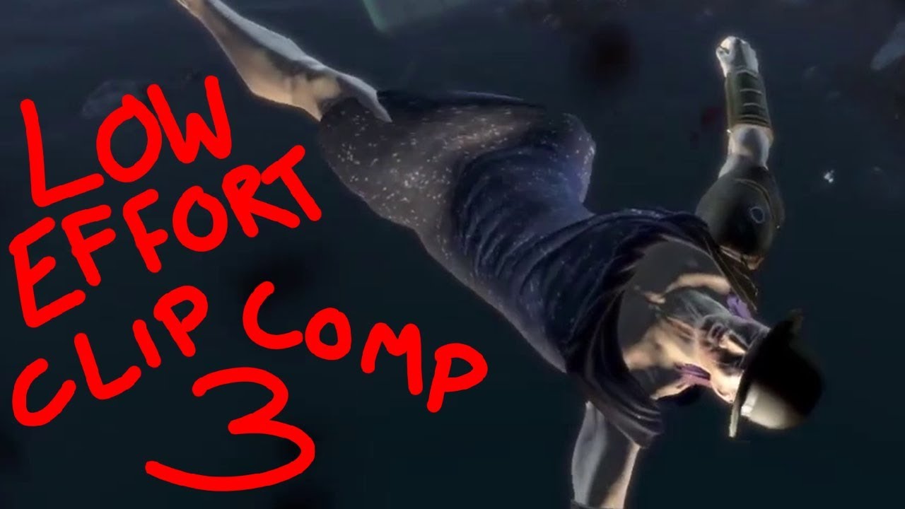 low effort clip compilations THE THIRD - YouTube