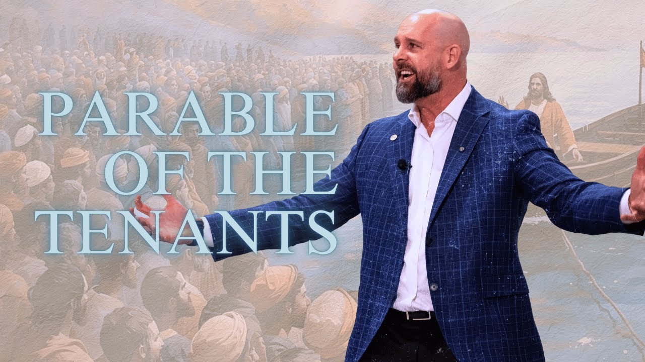 Parable of The Tenants - Evan Bartholomew - YouTube