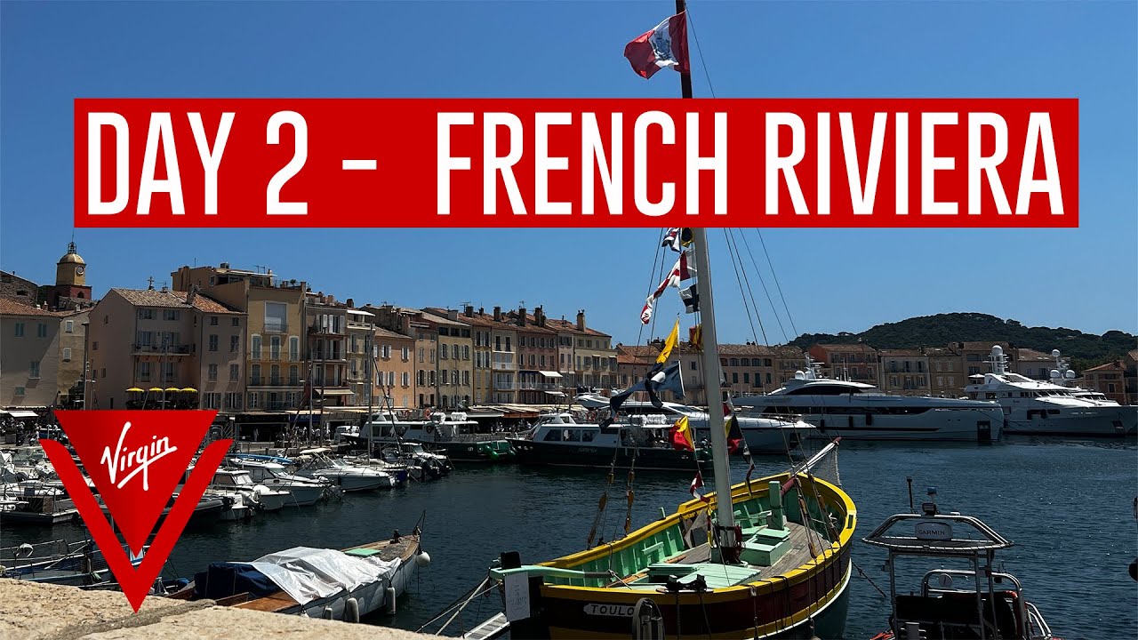 Visiting the French Riviera on The Scarlet Lady | Virgin Voyages ...