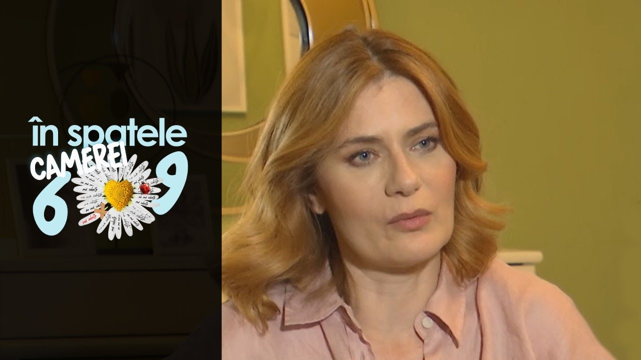 În spatele Camerei 609 | Episodul 5 cu Anca Androne - YouTube