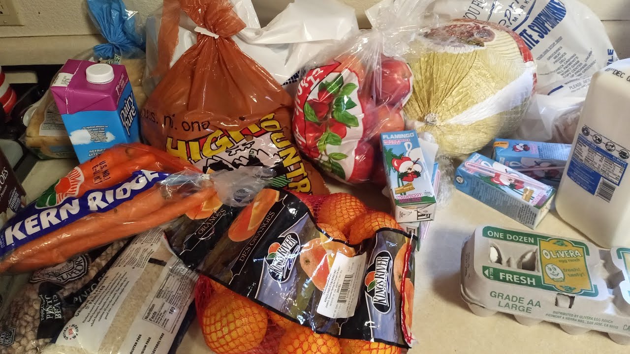 DAY 4 THE FREE FOOD CHALLENGE FROM YOUR FOOD BANK #HappyThanksgiving ...