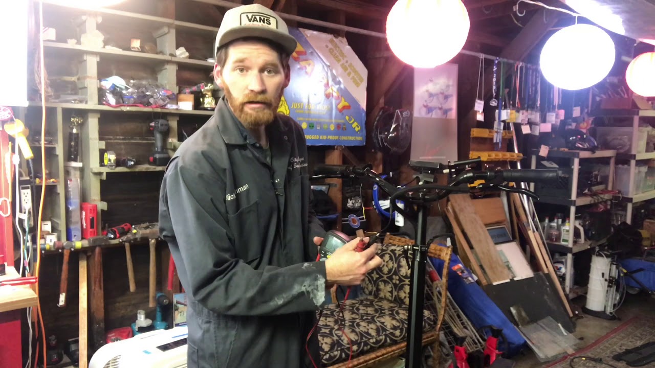 How to fix Luna Apocalypse throttle - YouTube