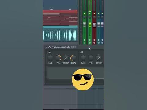 Sidechain en FL Studio (Peak controller) - YouTube