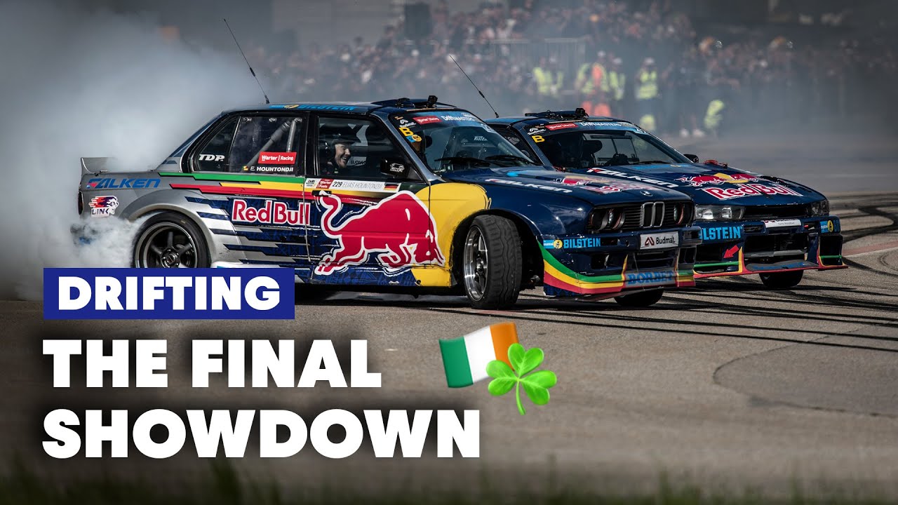 It's All Or Nothing At The Season Finale In Ireland | Drift Brothers #6 ...