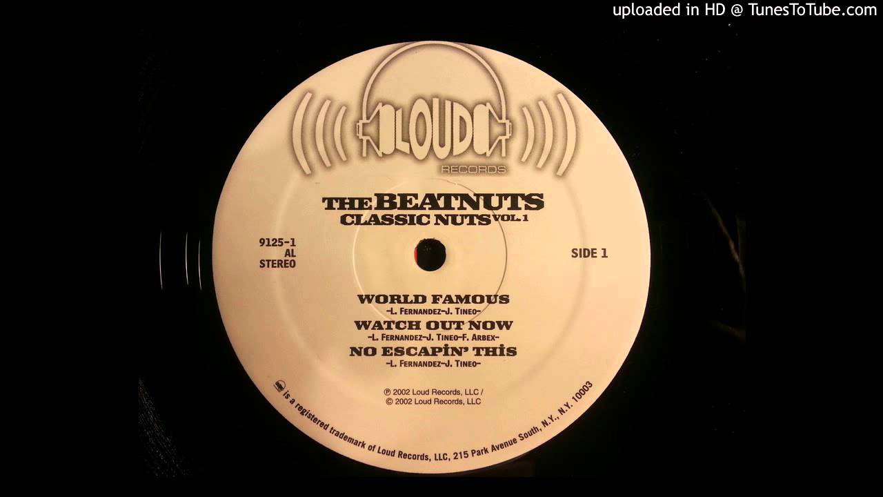 The Beatnuts - Watch Out Now ft. Yellaklaw - YouTube
