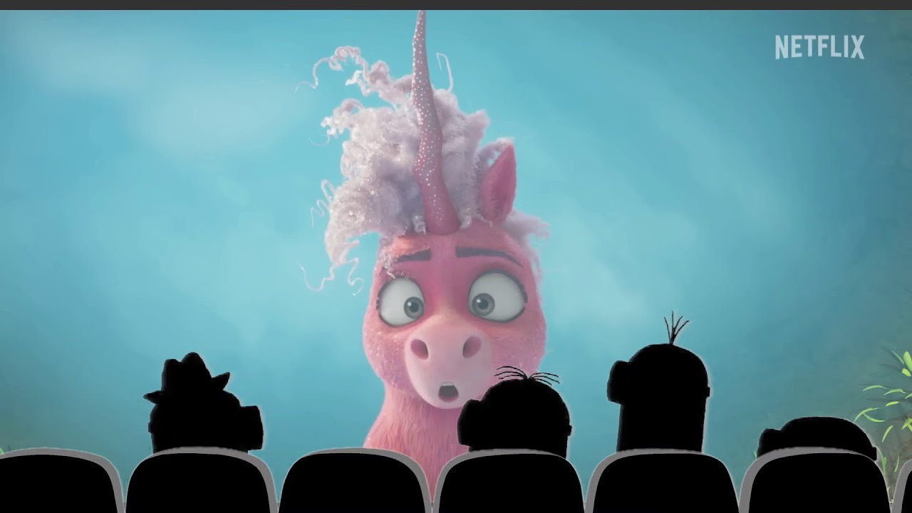 Watch The New Thelma the Unicorn Trailer With The Minions - YouTube