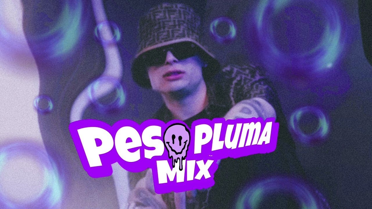 PESO PLUMA MIX 2023 | Peso Pluma Álbum Completo | Mix Corridos Belicos ...