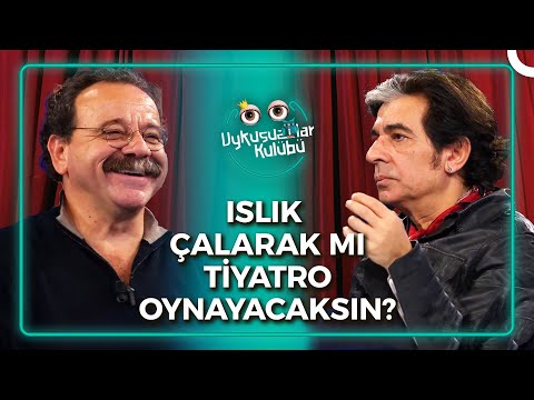 Okan Bayülgen Reha Özcan'ı Tiye Aldı! | Uykusuzlar Kulübü