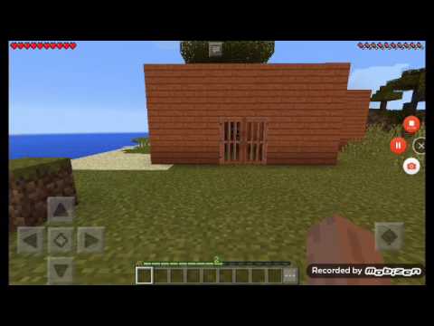 minecravt : bölüm (1)