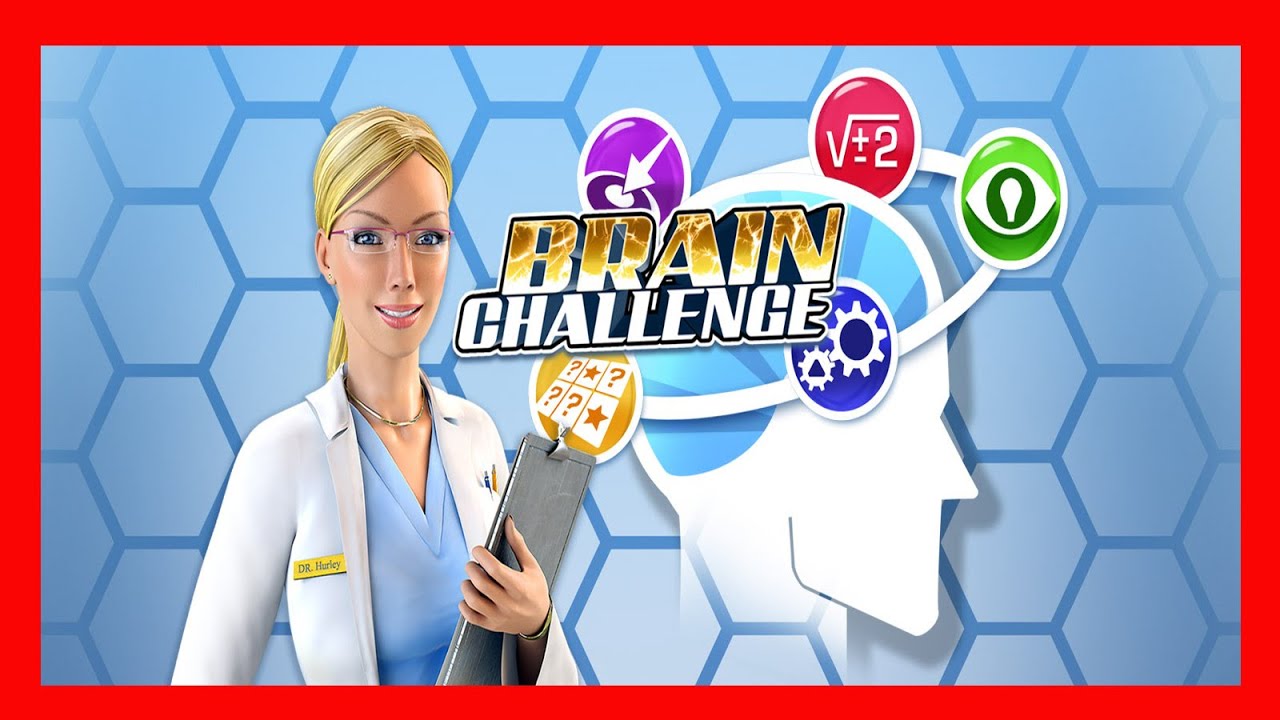 Brain Challenge (Gehirntraining), xbox 360 live arcade game [my test ...