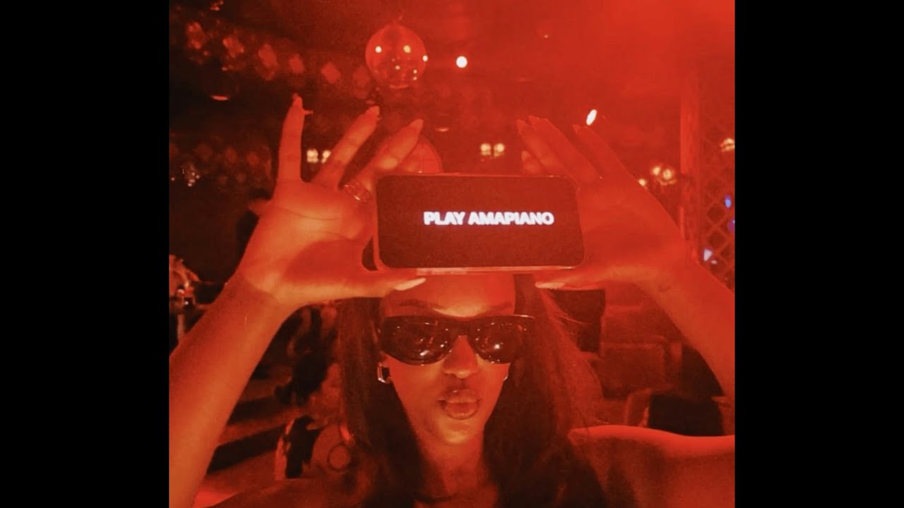 Amapiano x Afro House Type Beat - "Infinite Desire" - YouTube