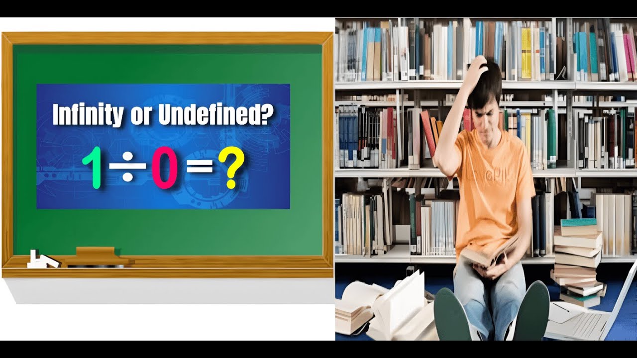1 ÷ 0 = Infinity or Undefined? | A Mind-Blowing Math Concept! - YouTube