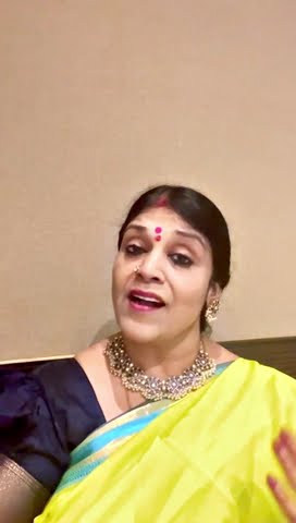 Thiruppavai, Pasuram 28 - Shanthi Suresh - YouTube