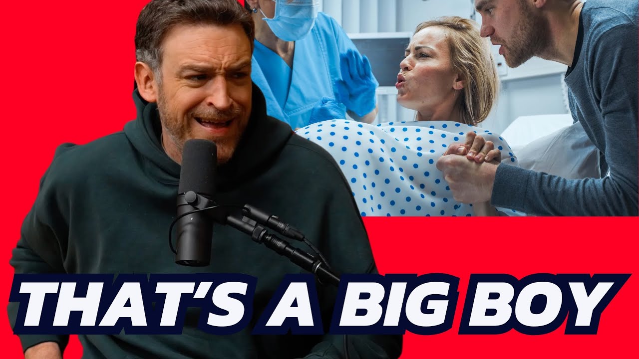 Dan Soder: His Mom Deserves A Medal For Giving Birth To Him - YouTube