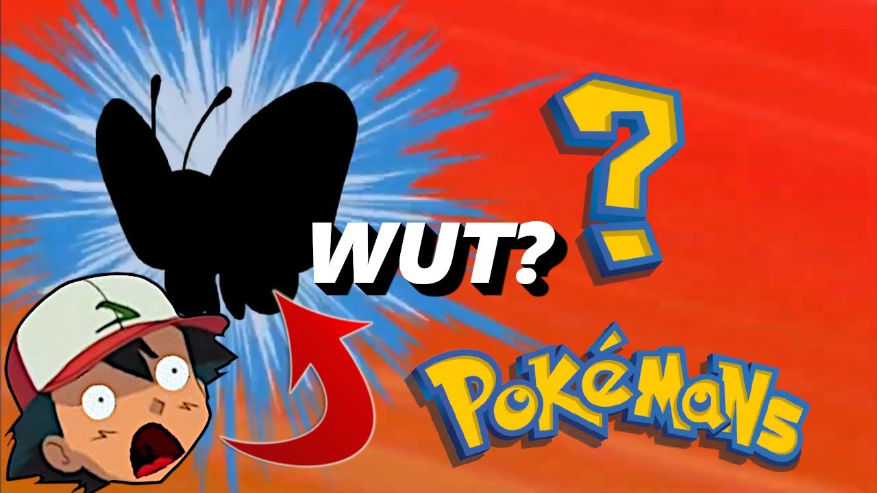 IMPOSSIBLE Who's That Pokemon? Challenge - Knockoff Edition! Episode 1 ...