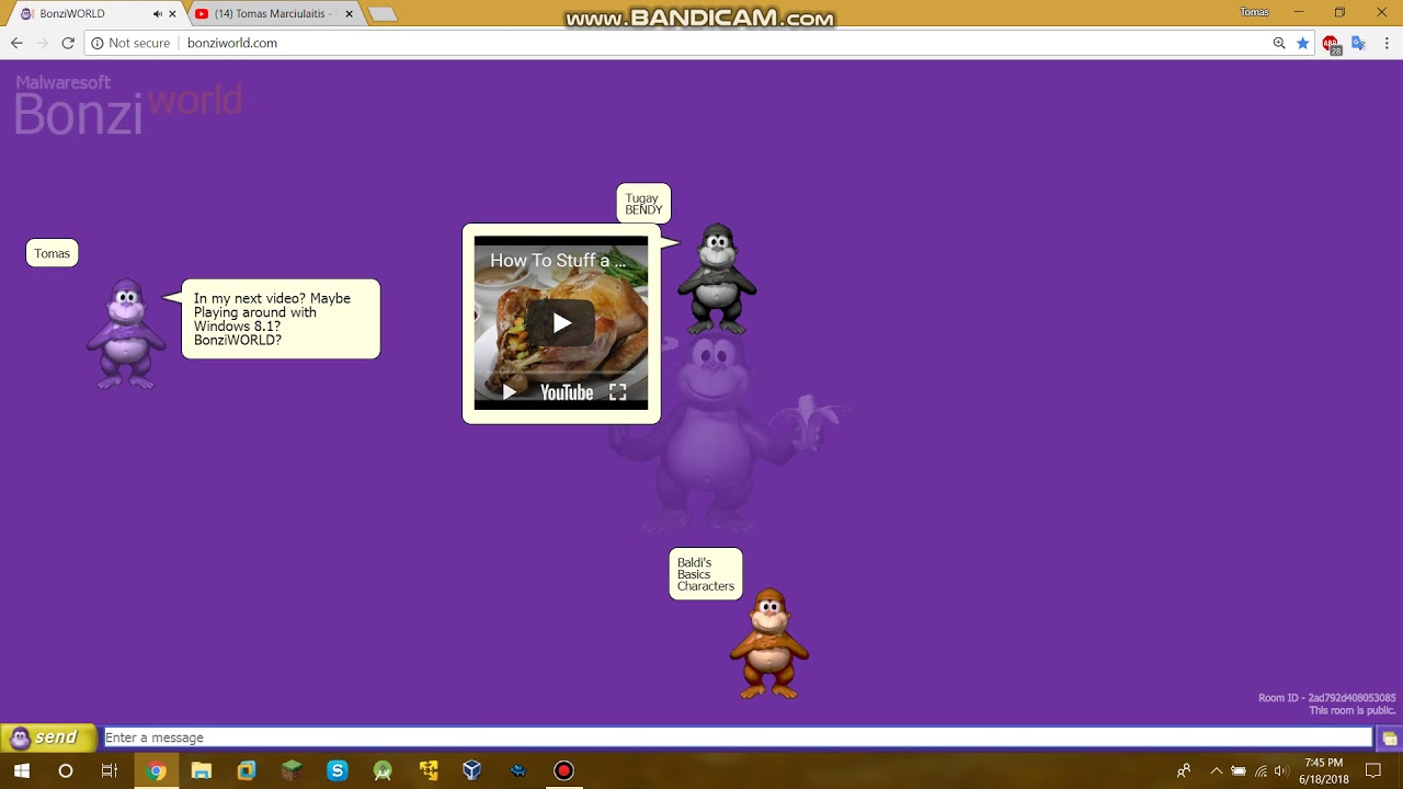 BonziWORLD - Part 25 - YouTube