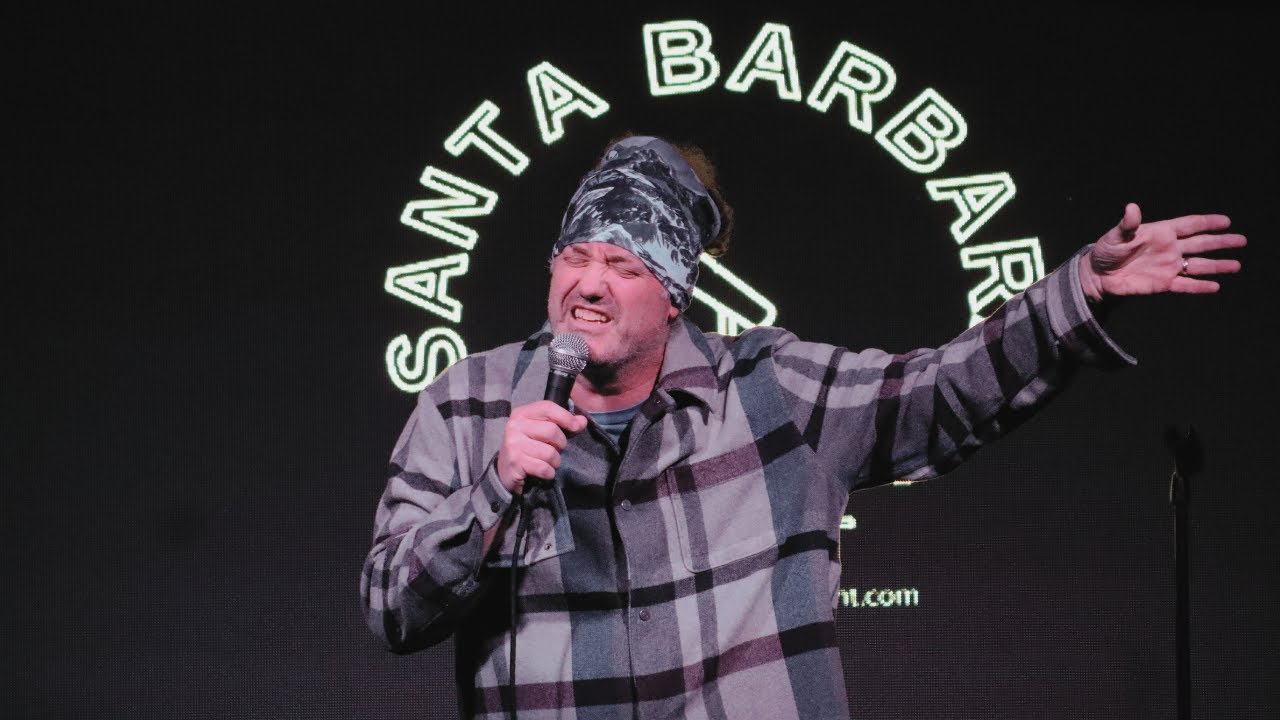 Road Trip Laughter: Driving to Santa Barbara, Comedy Adventures & Fresh ...