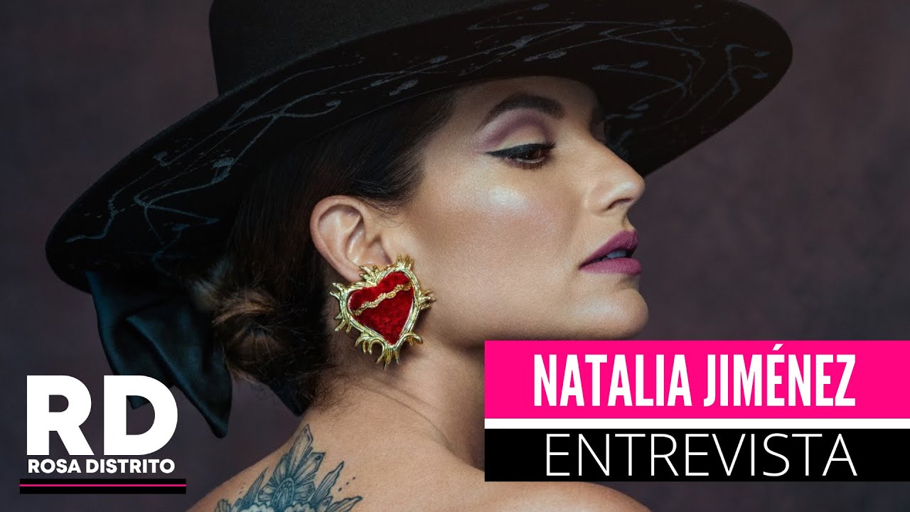 Natalia Jiménez, una diva de antología - YouTube