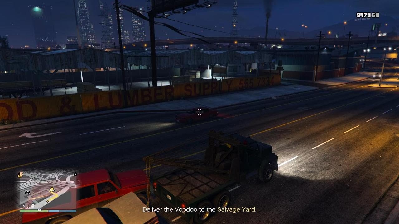 Shocking Secret in GTA 5: No Cop Alerts! - YouTube