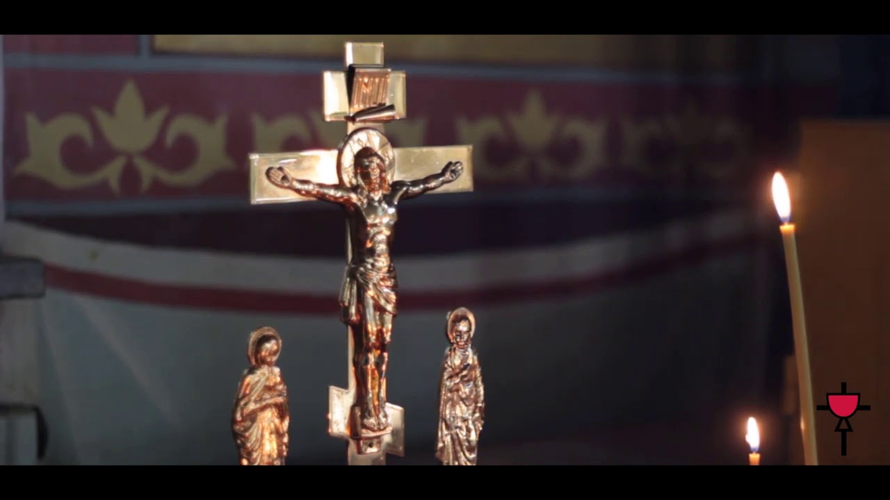 The Seven Offerings of the Precious Blood 1 - YouTube