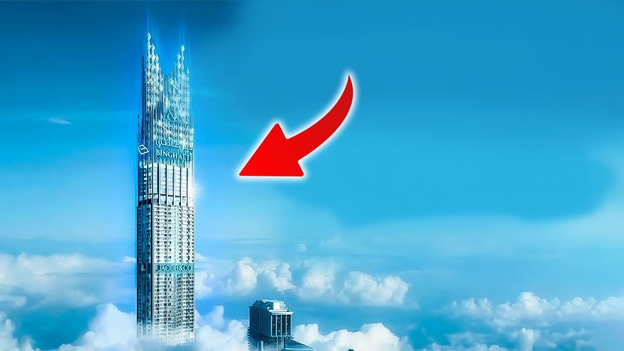 Burj Binghatti: Exploring the World's First Hyper Tower - Defining the ...