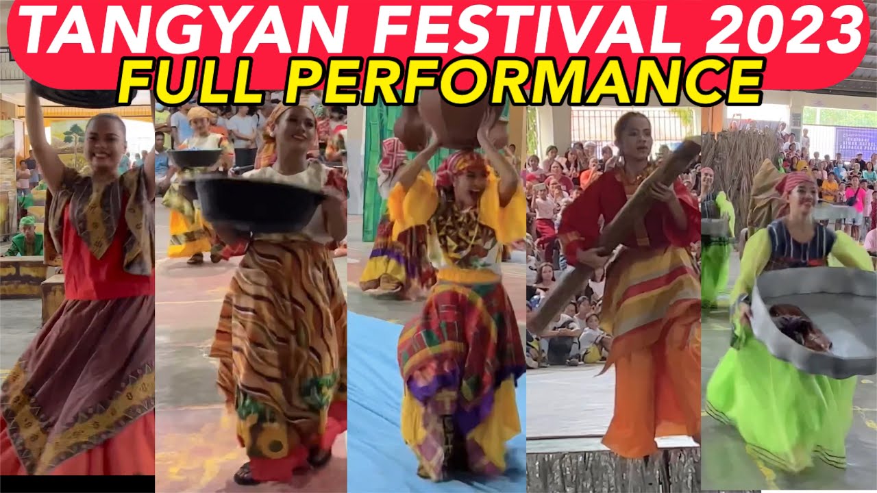 TANGYAN FESTIVAL 2023 FULL PERFORMANCE DANCE DRAMA COMPETITION - MAY 18 ...