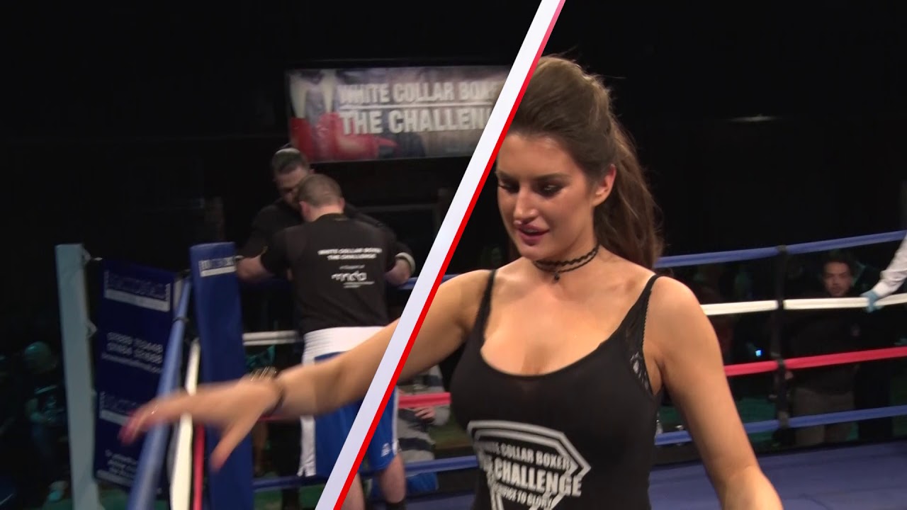 White Collar Boxing - The Challenge. Scott Whittle Vs Elliott Dennett ...